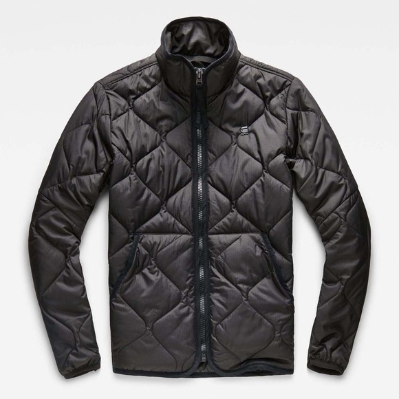 G-Star | Jackets & Coats | Gstar Raw Mens Quilted Puffer Jacket | Poshmark